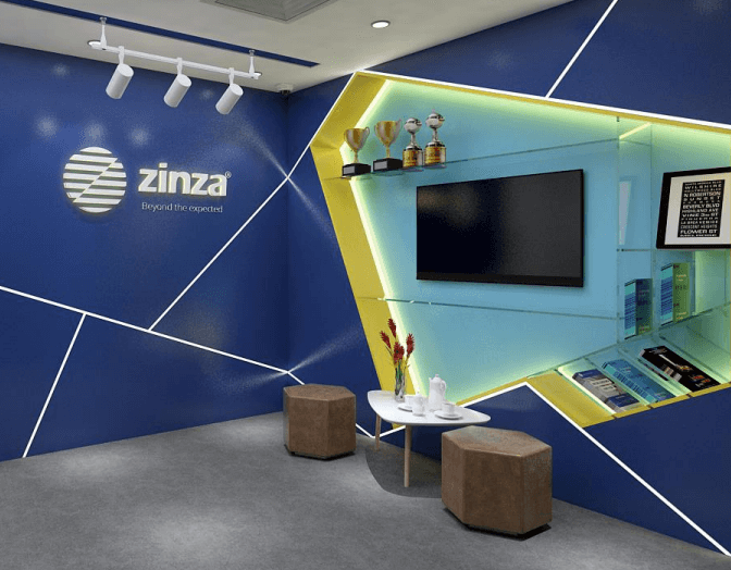 Zinza Technology