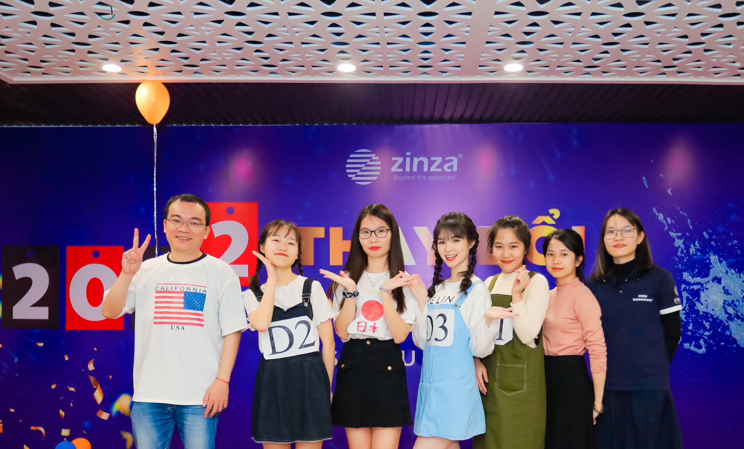 Sale Support (Tiếng Nhật) - Zinza Technology