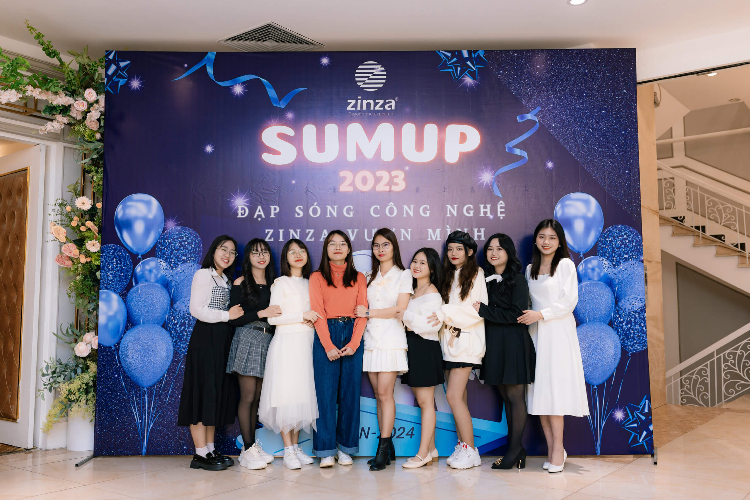 Thực tập sinh Hành chính-Nhân sự - Zinza Technology