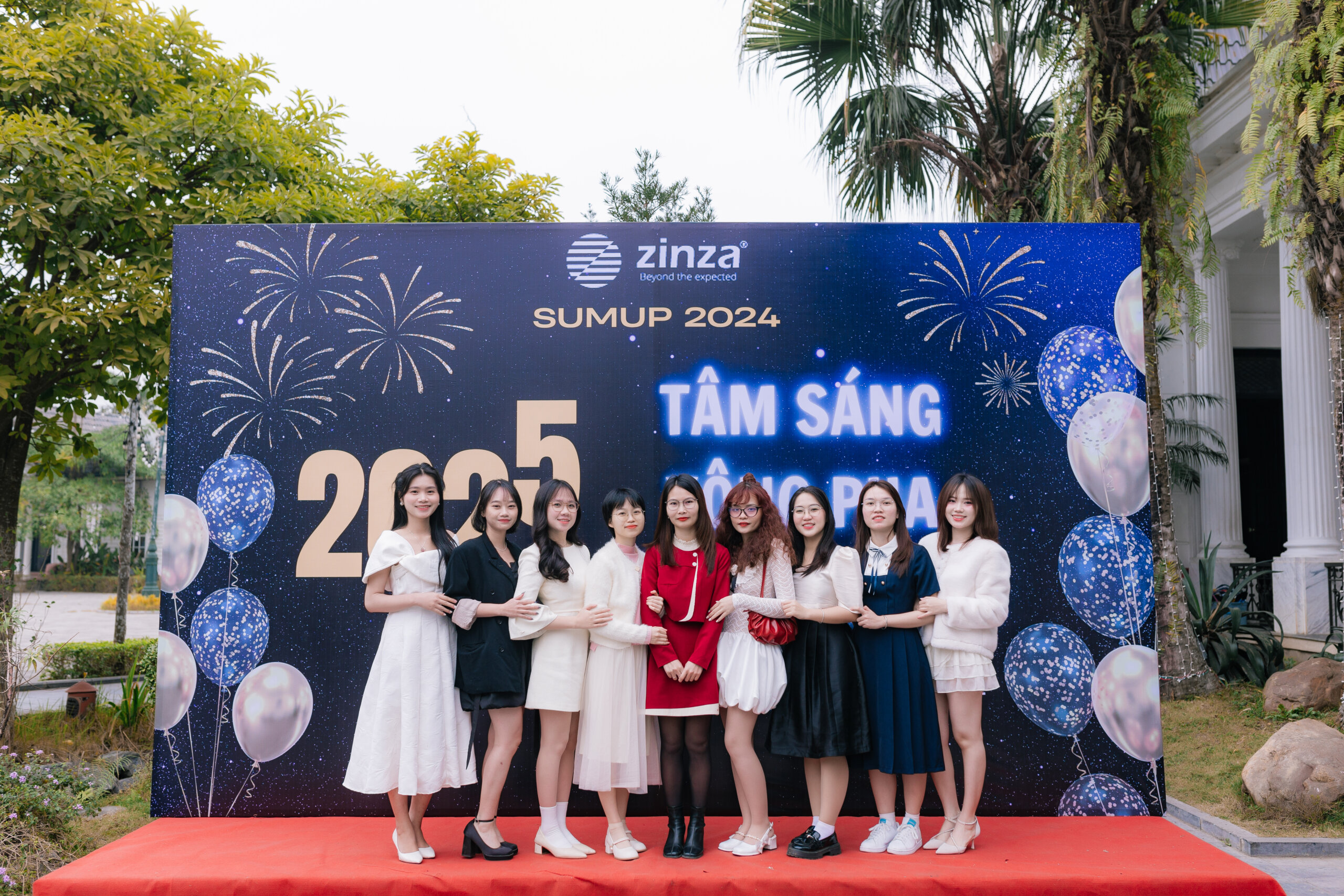 Fullstack Developer - Zinza Technology